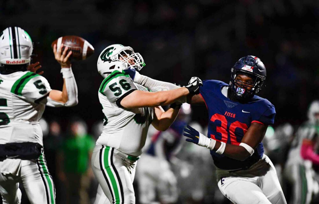 Austintown Fitch’s Xavier Dahn and DJ Williams commit to Ball State ...